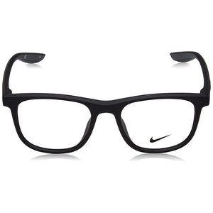 Nike | Accessories | New Nike 737 00 Matte Black Eyeglasses 5118140 ...